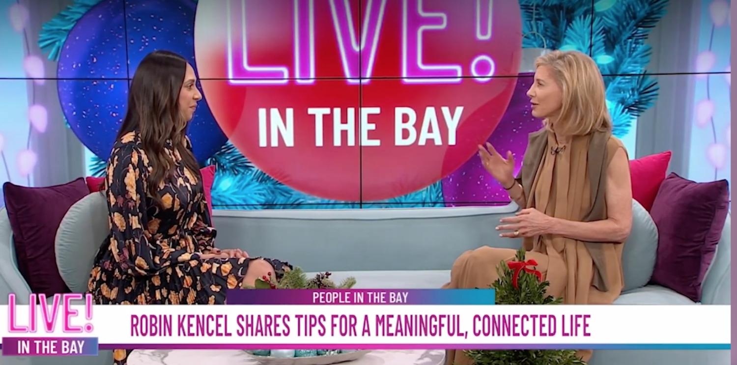 Robin Kencel | Aging with Purpose for Men's & Women’s Meaningful Living