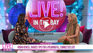 About Robin Kencel | Aging with Purpose & Intentional Living